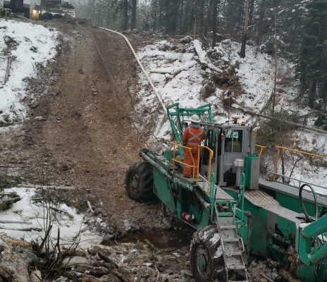 Spider Plow – Innovative Trenching Solutions