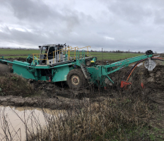 Spider Plow – Innovative Trenching Solutions