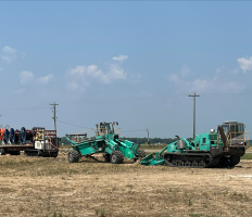 Spider Plow – Innovative Trenching Solutions