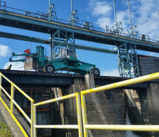 Spider Plow – Innovative Trenching Solutions