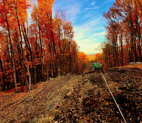 Spider Plow – Innovative Trenching Solutions